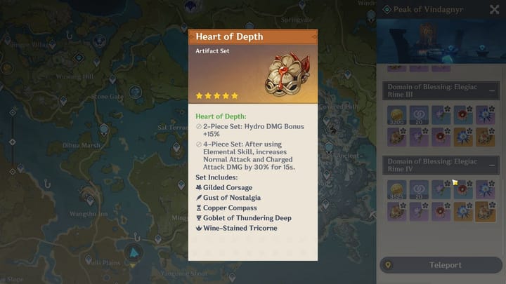 Best Genshin Impact Mualani build guide: Artifacts, weapons, team comps ...