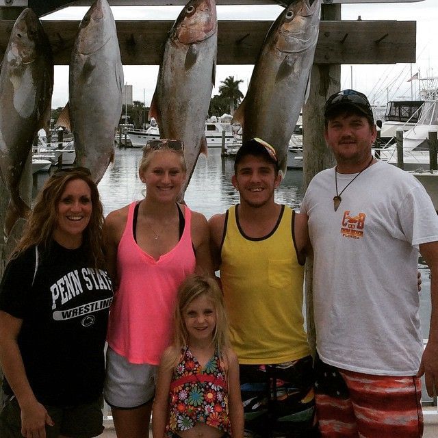 Zain Retherford Family - Father, Mother, Siblings, Wife, Kids