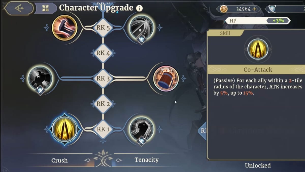 Rawiyah: Sword of Convallaria Rawiyah build guide: Best weapons ...