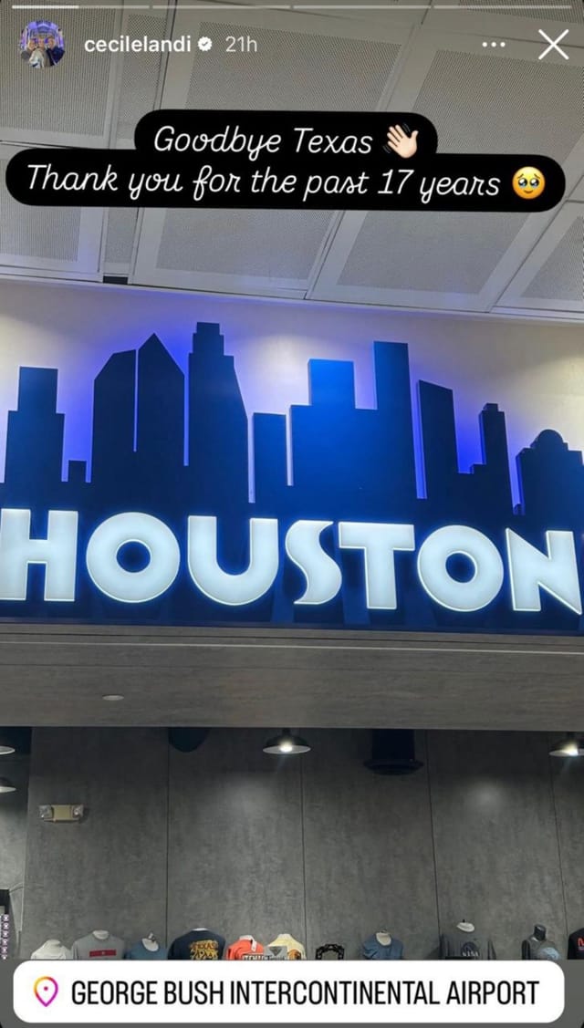 Simone Biles' coach Cecile Landi reaches Georgia to begin her new role ...