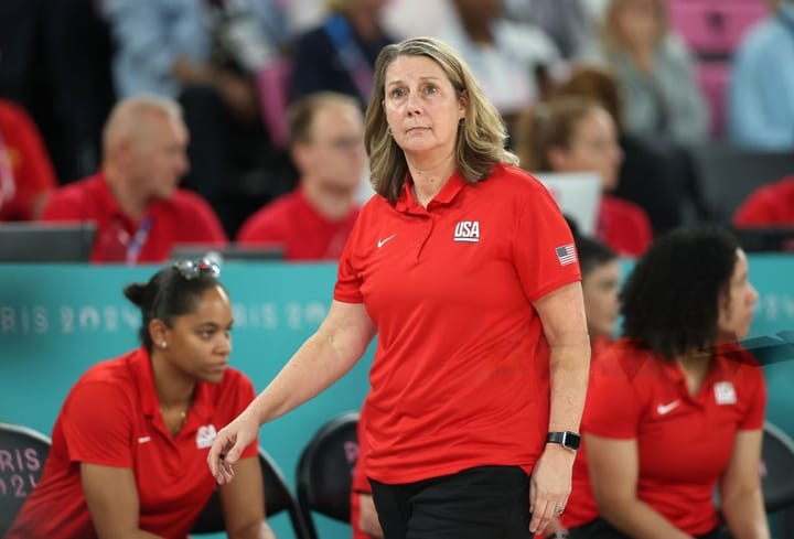 Cheryl Reeve College - high school, career, achievement and more