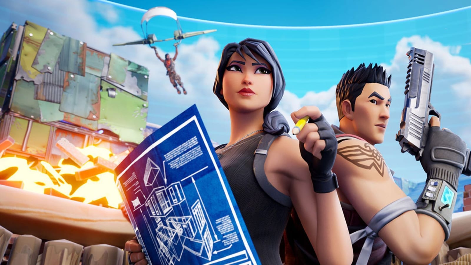 Fortnite best settings for Xbox