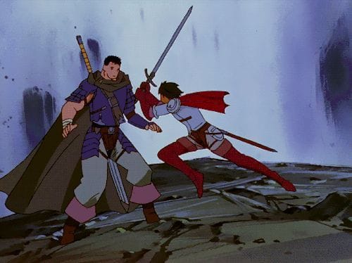 Who is Casca from Berserk?