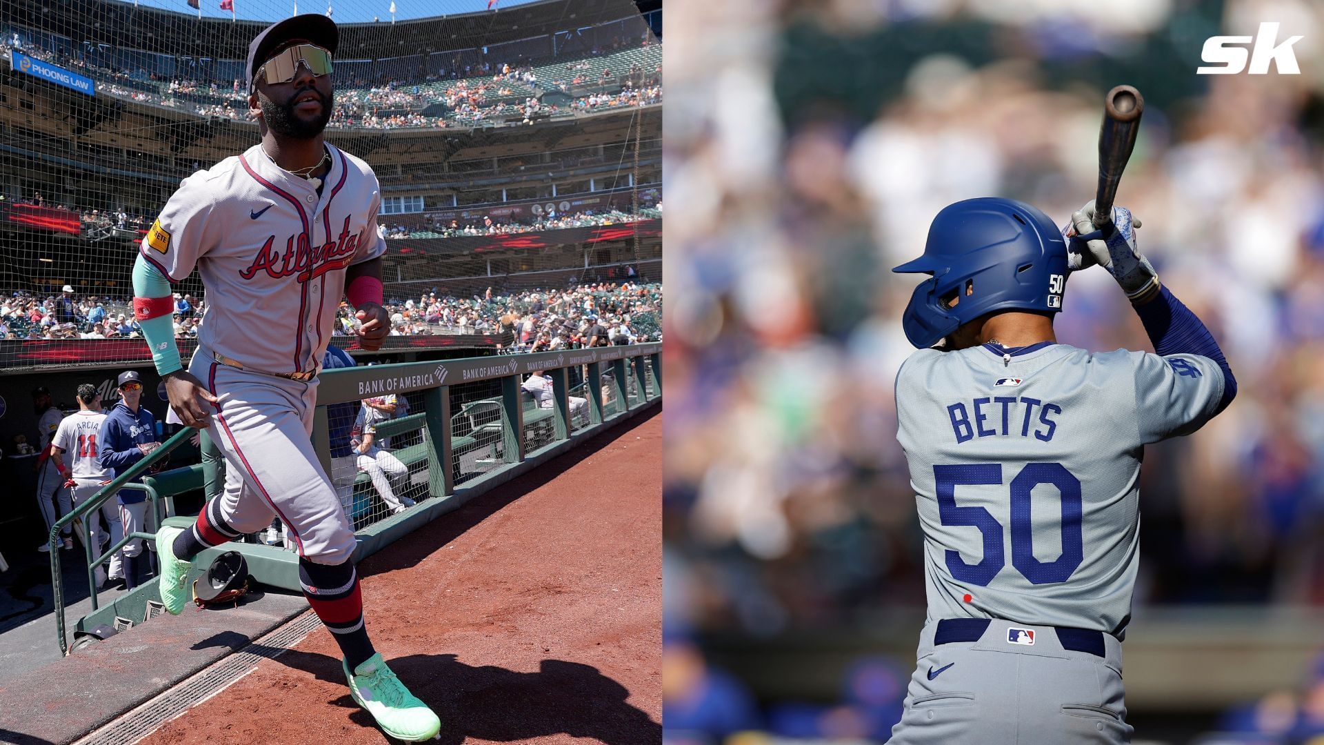 Today’s Best MLB Home Run Prop Bets: Top 5 picks including Michael Harris II, Mookie Betts, and ...