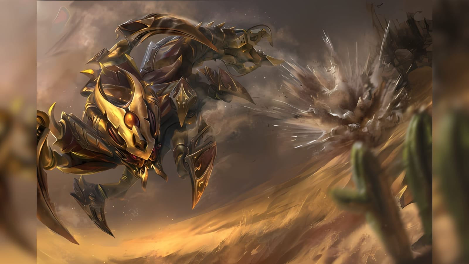 Dota 2: How to play Sand King and best build