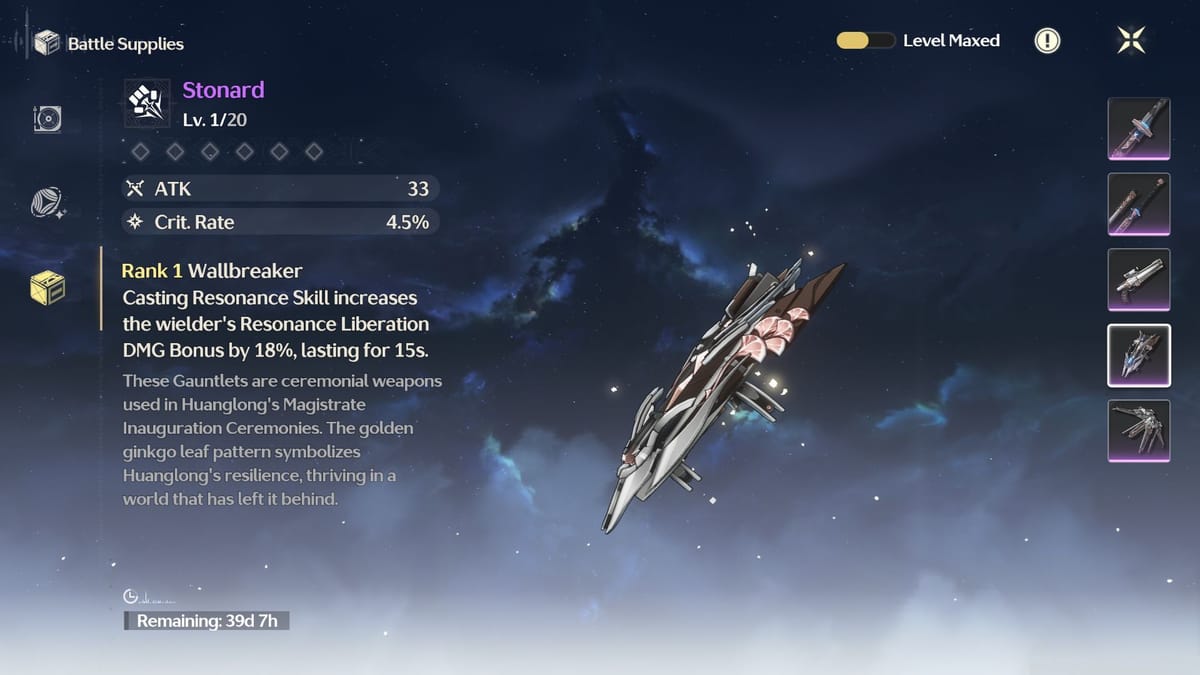 Best Xiangli Yao build in Wuthering Waves: Echoes, weapons, and teams