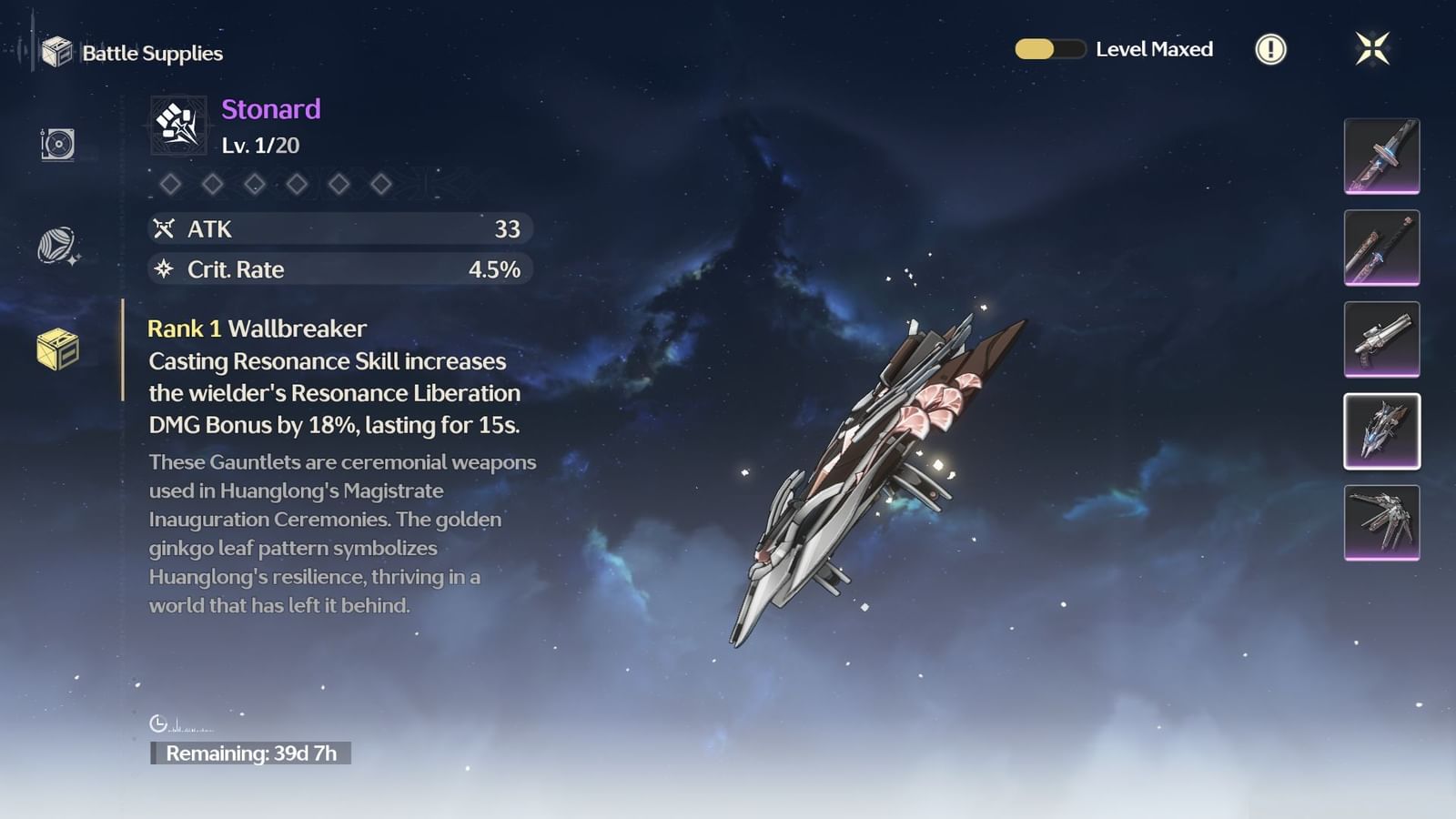 Best Xiangli Yao build in Wuthering Waves: Echoes, weapons, and teams