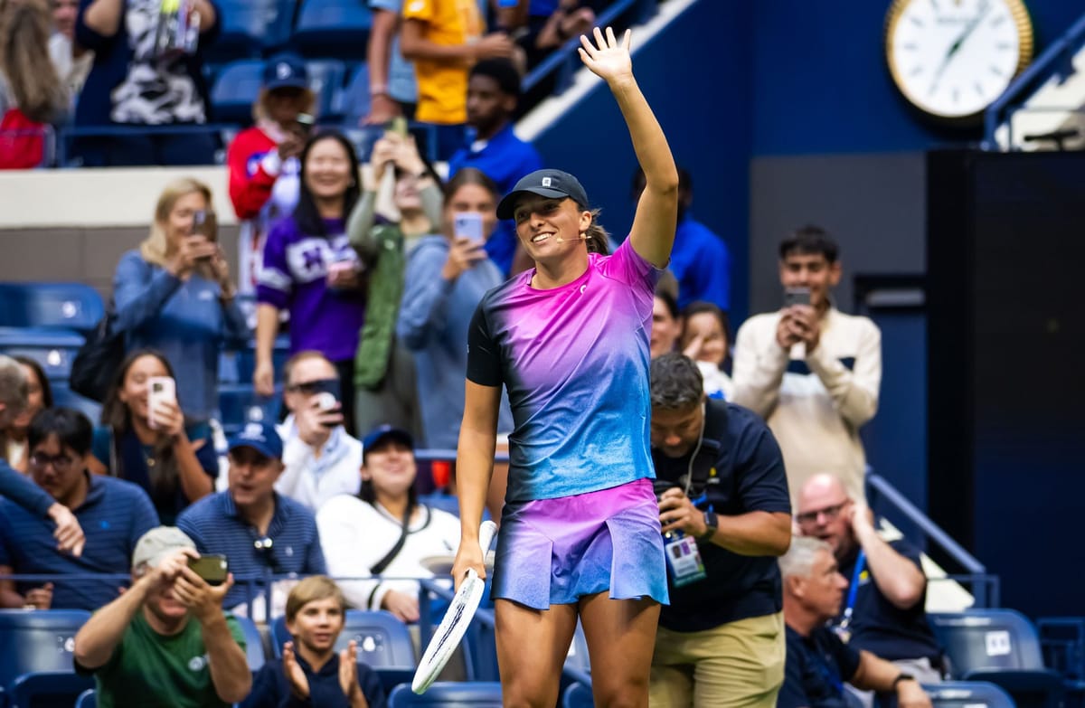 US Open 2024: Coco Gauff's projected path to the final ft. potential SF ...
