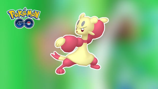 Pokemon GO Mienfoo raid guide: Weaknesses, best counters, and is it ...
