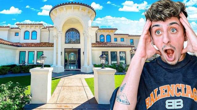 Where is FaZe Rug’s House?