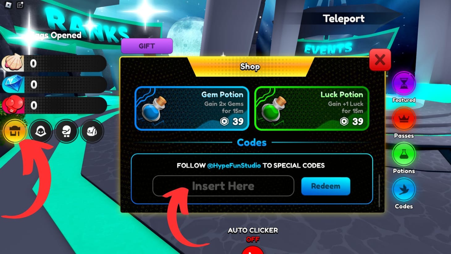 Anime Boxing Simulator Codes