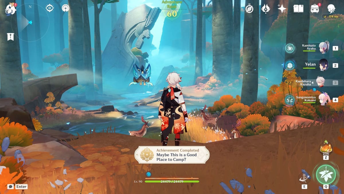 Genshin Impact 5.0 chest count, total Pyro Sigils, Pyroculus, and ...