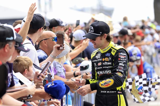 Ryan Blaney's House - Location, Facilities and more.