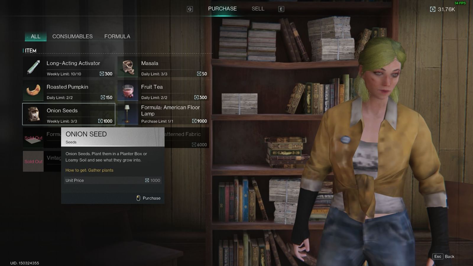 How to get Grumpy Bulb Deviant in Once Human