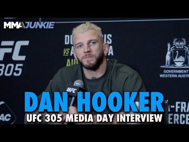 UFC 305 media day: UFC 305 media day interviews: Israel Adesanya ...