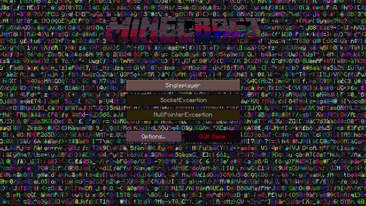 What is Minecraft Error 422? Creepypasta explained