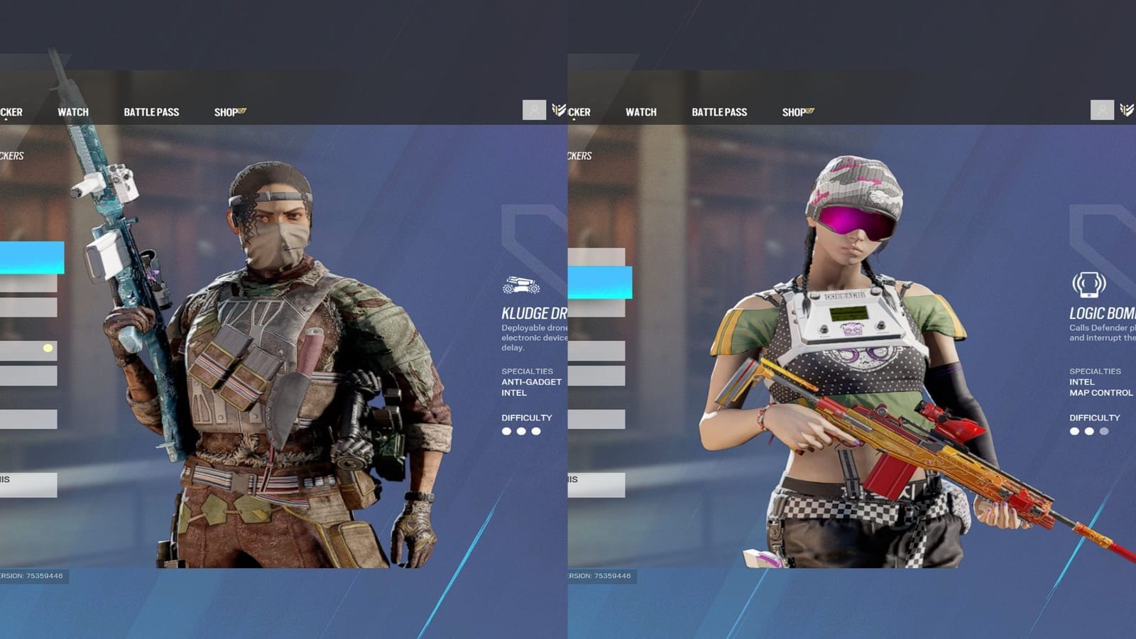 Skopos in Rainbow Six Siege: loadout, abilities, gadgets and more