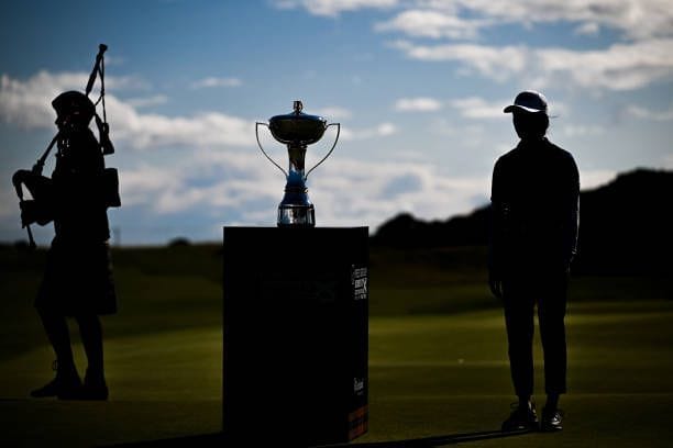 List of Golfers who won Women's Scottish Open Year by Year