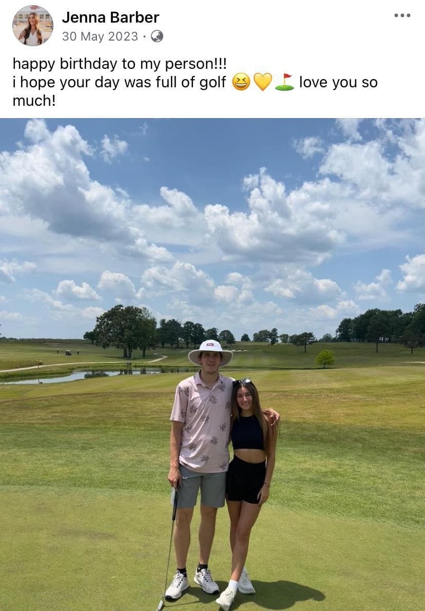 "That's not Taylor Swift"- Lakers fans react to Austin Reaves' romantic ...