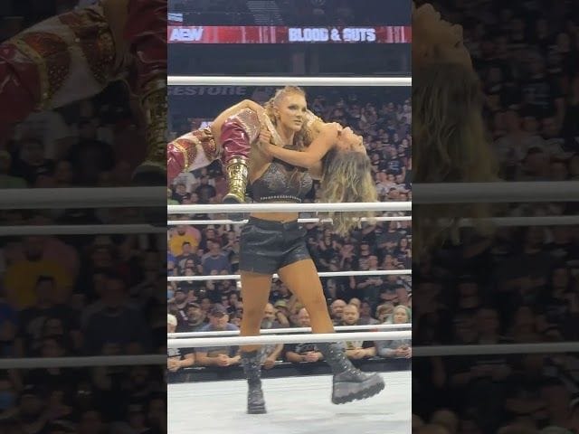 WWE legend reminds fans about Kamille's past, makes a bold claim ...