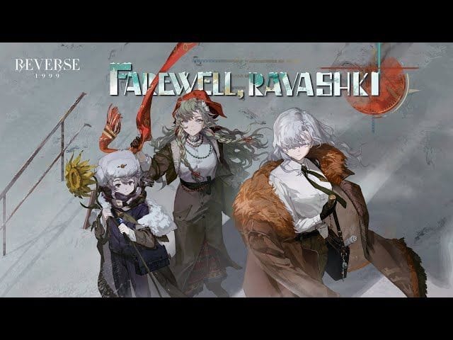 Reverse 1999 version 1.8 update: New banners, events, garments, and more