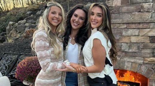 Who is Kendall Vertes's family?