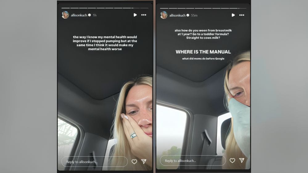 Ex-Raiders star Isaac Rochell's wife Allison Kuch opens up about post ...