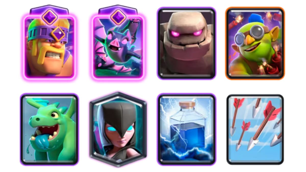 Clash Royale: Best Clash Royale decks to counter Bomber Evolution