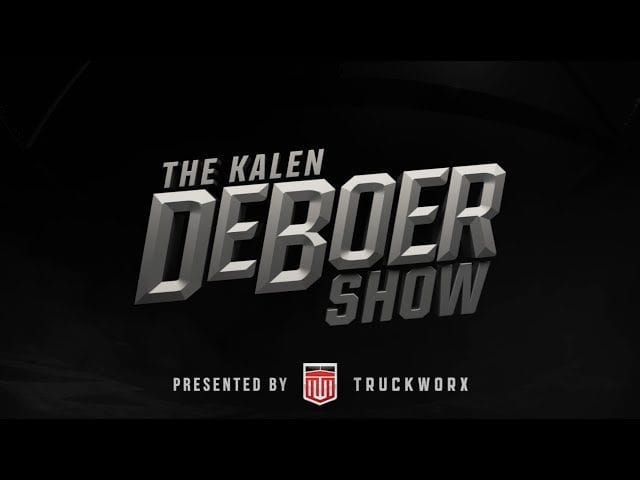 Nick Saban: Alabama HC Kalen DeBoer explains his "aesthetic" choices ...