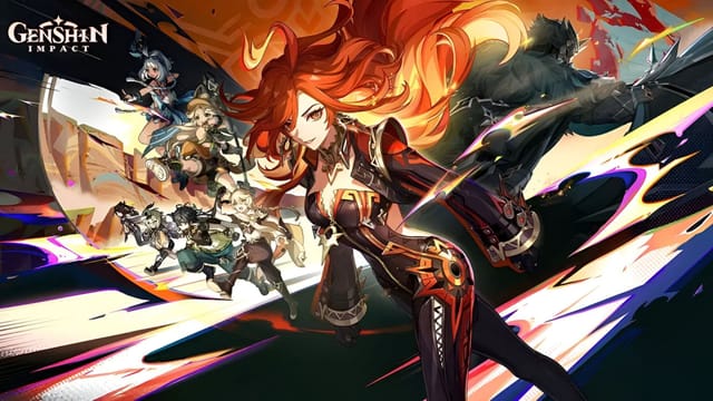 Genshin Impact 5.0 pre-installation size, requirements and how to download