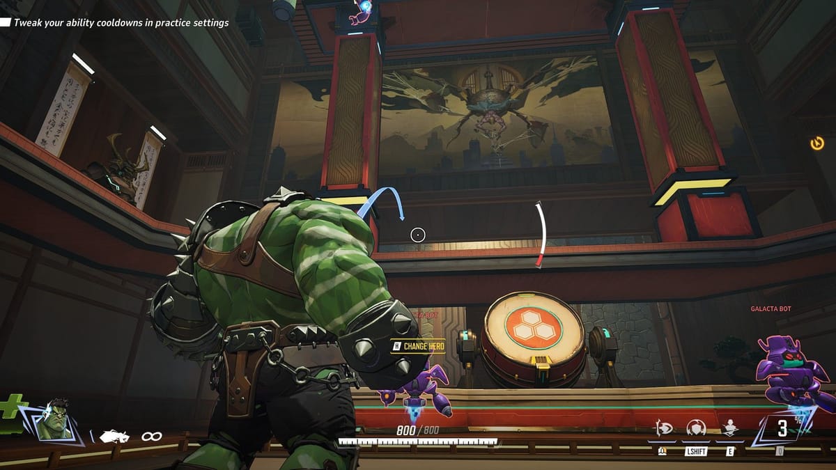 Hulk in Marvel Rivals: How to play as Hulk in Marvel Rivals Closed Beta