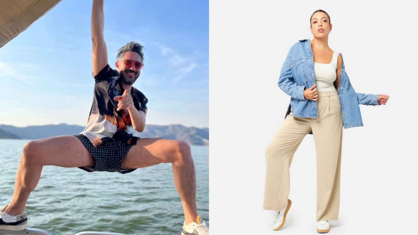 “He lasted two years”: Love is Blind Mexico star Chema opens up about ...