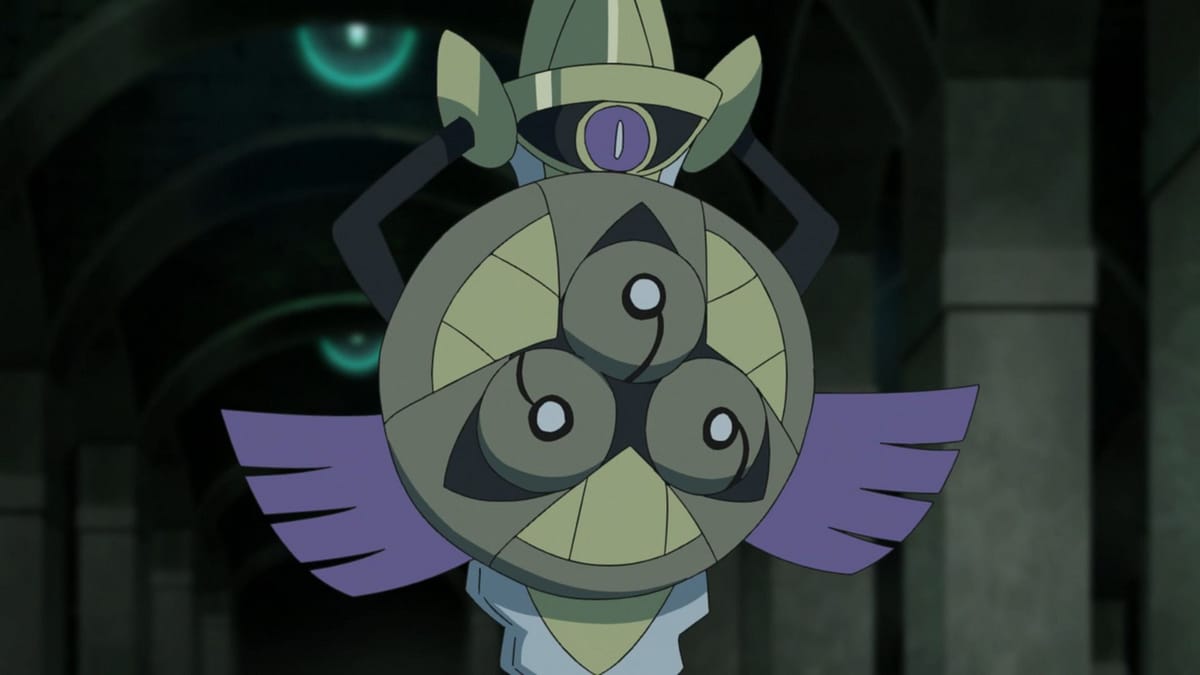 All Pokemon that can change forms during battle