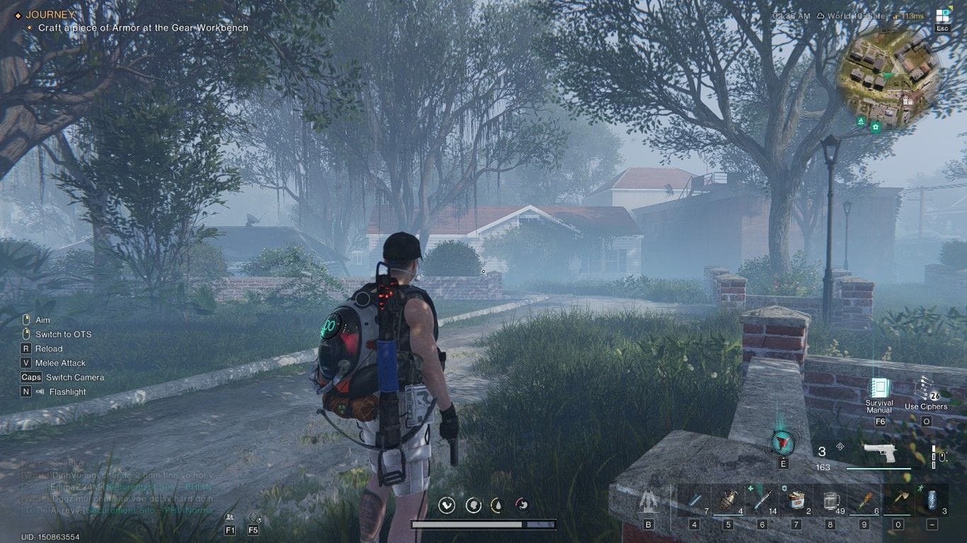 Once Human: All Mystical Crate locations in Brookham