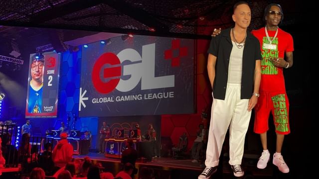 Global Gaming League: 'I created it to connect people to gaming' — Founder Clinton Sparks talks ...