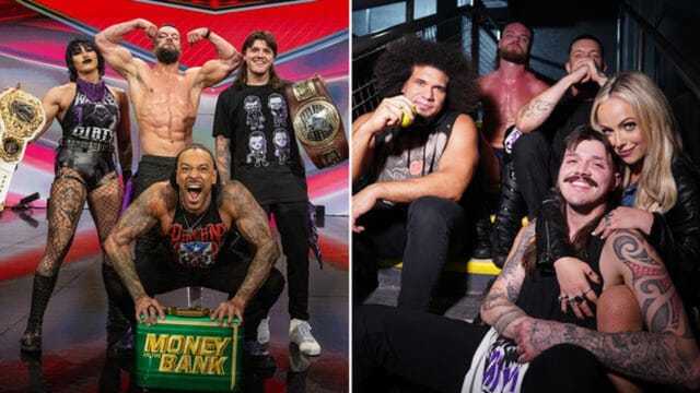 Finn Balor and JD McDonagh set to appear in a major wrestling promotion ...