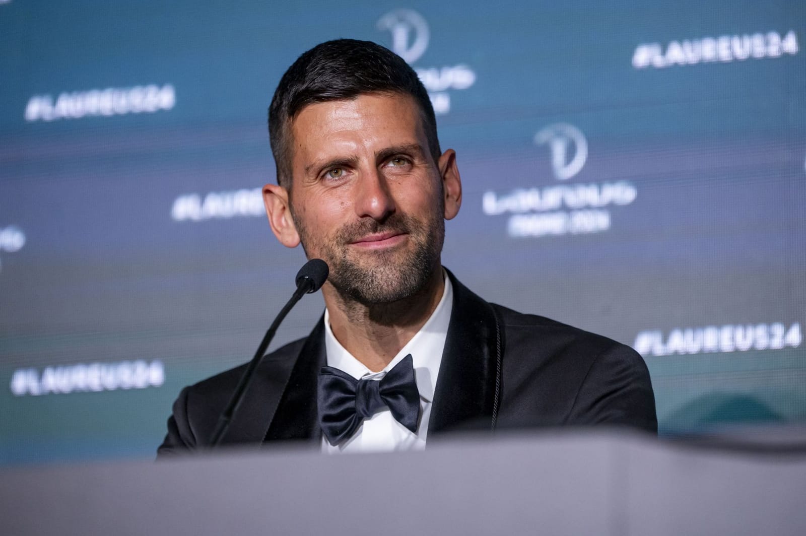 "Out of all players who've ever played tennis, Novak Djokovic's been ...