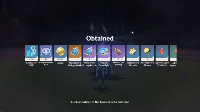 How to unlock Goldflame Qucusaur Tyrant boss in Genshin Impact