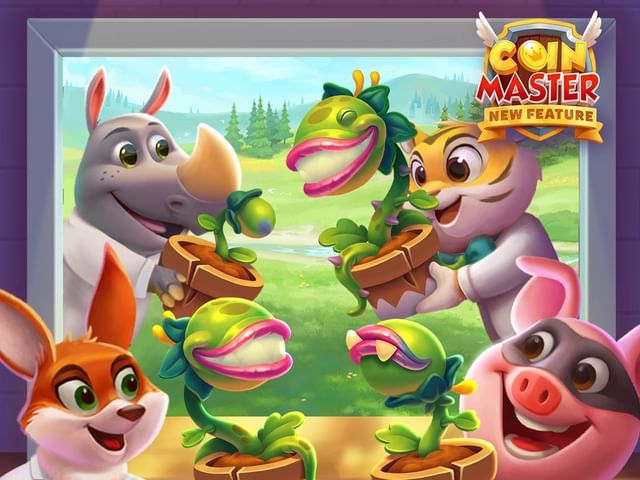 Coin Master free spin and coin links for today (August 29, 2024)