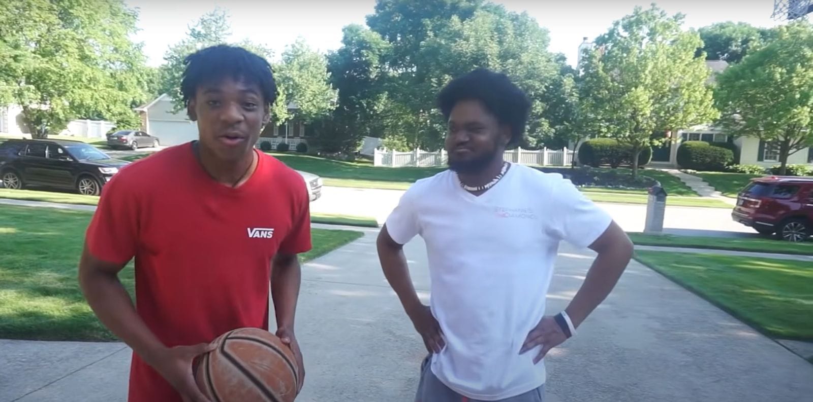 Does CoryxKenshin have a brother?