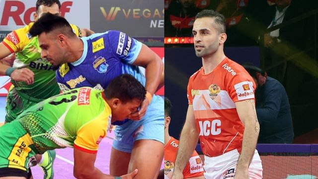 Pro Kabaddi 2024: Full list of Bengal Warriorz players for PKL 2024 ft. Maninder Singh & Fazel ...