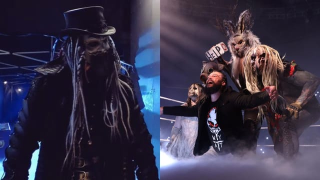The Wyatt Sicks: Dissecting the possible horror-themed inspiration for ...
