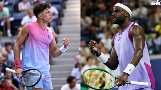 Ben Shelton vs Frances Tiafoe: Where to watch, TV schedule, live ...