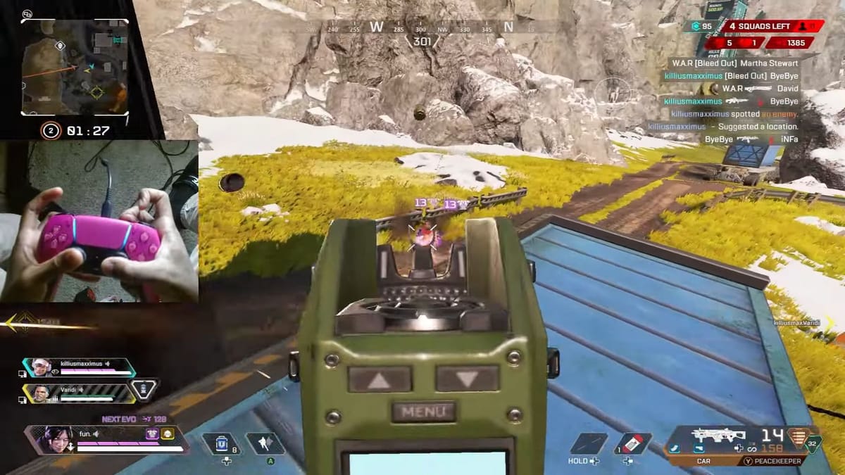 10 major changes coming in Apex Legends Season 22
