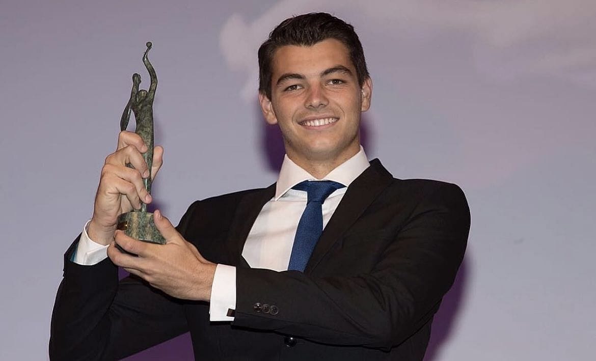 Taylor Fritz Biography, Achievements, Career Info, Records, Stats ...