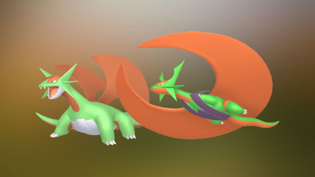 How to beat Mega Salamence raids in Pokemon GO: Best counters, shiny ...