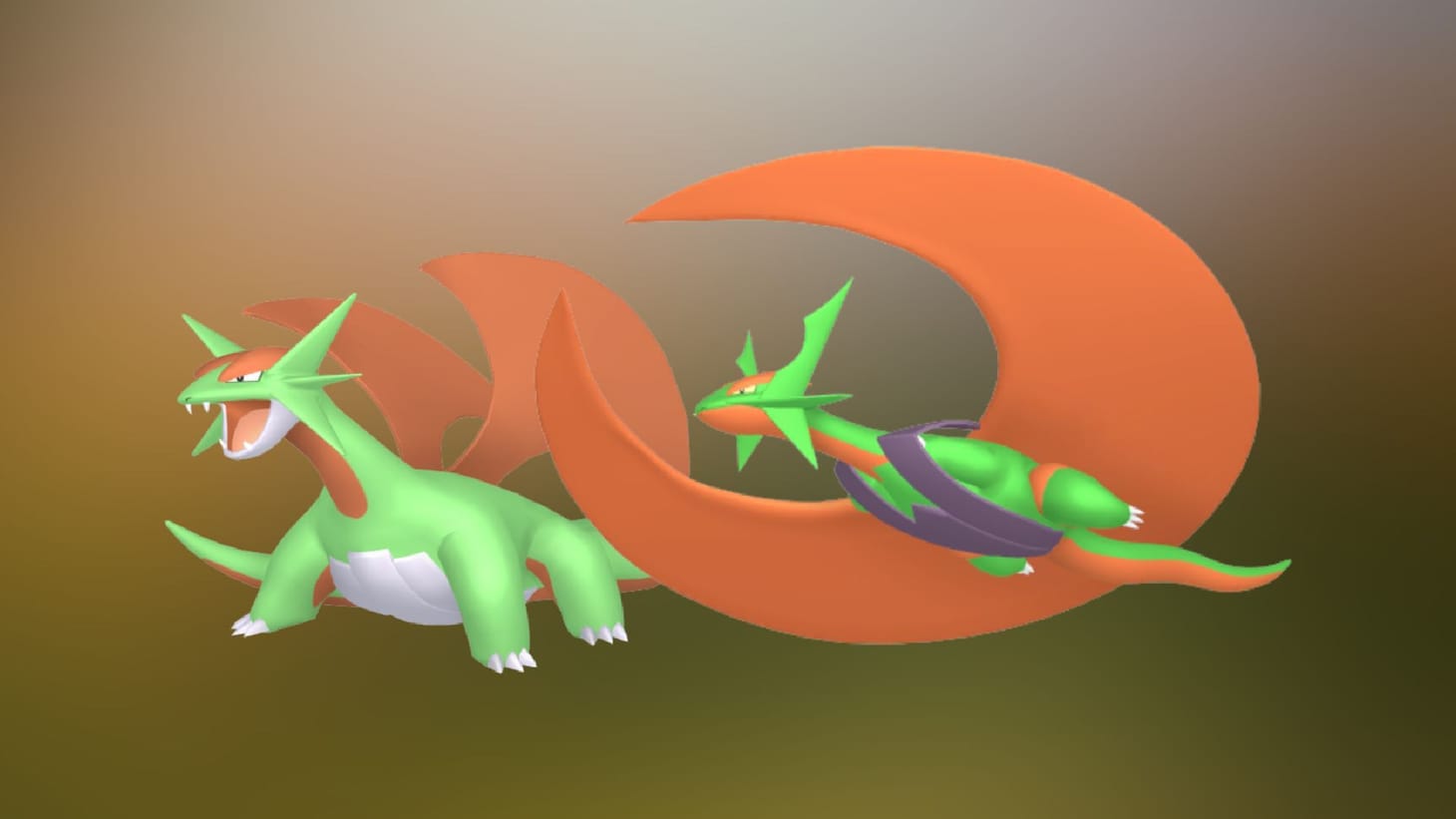 How to beat Mega Salamence raids in Pokemon GO: Best counters, shiny ...