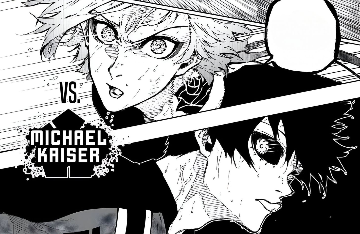 Blue Lock chapter 272 spoilers: Isagi, Kaiser, and Rin get trapped in a deadlock as a fourth ...
