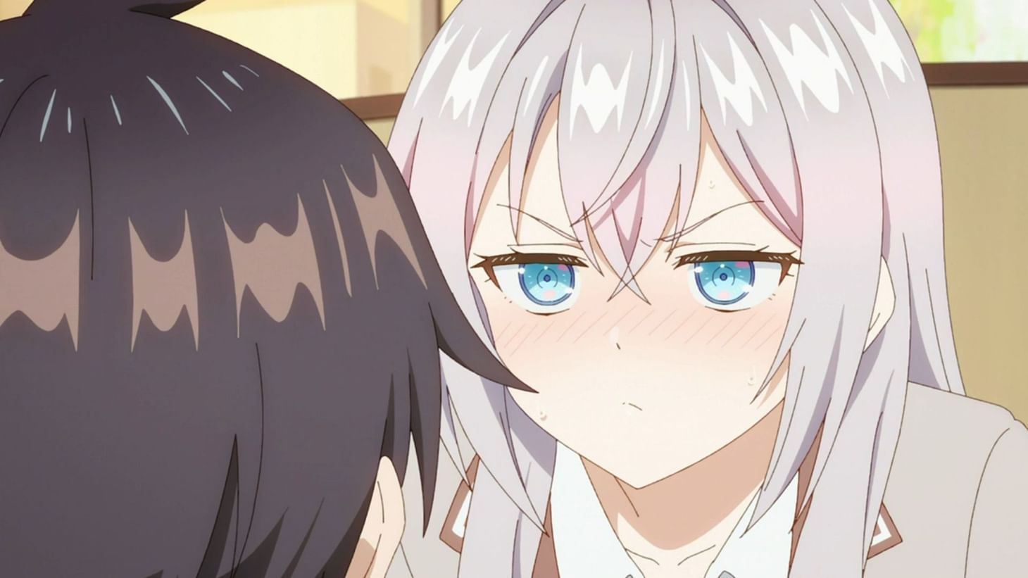 Alya Sometimes Hides Her Feelings in Russian episode 6: Alya learns ...