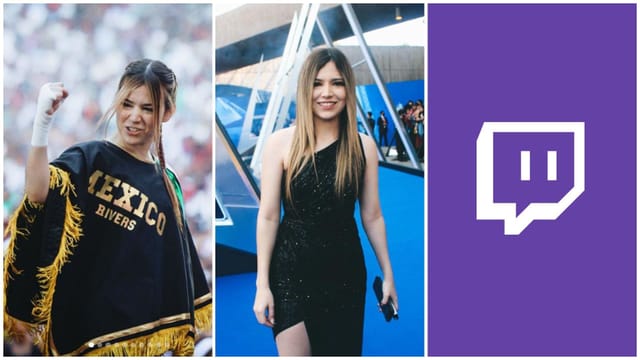 How did Samantha "Rivers" become such a popular streamer? Rise to fame ...